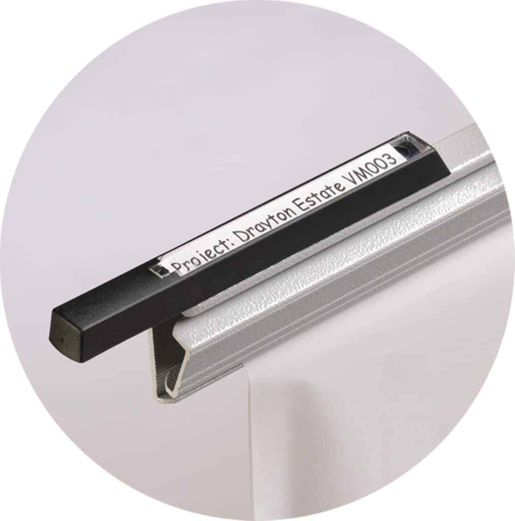 Hanger-project-label - Vistaplan Drawing Management